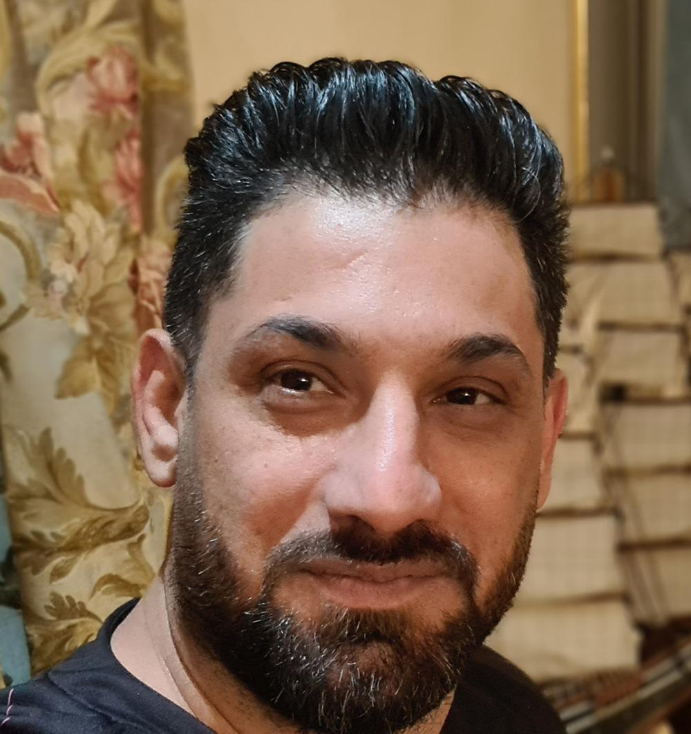 Ehsan Sedaghat-Rostami | The Pirbright Institute